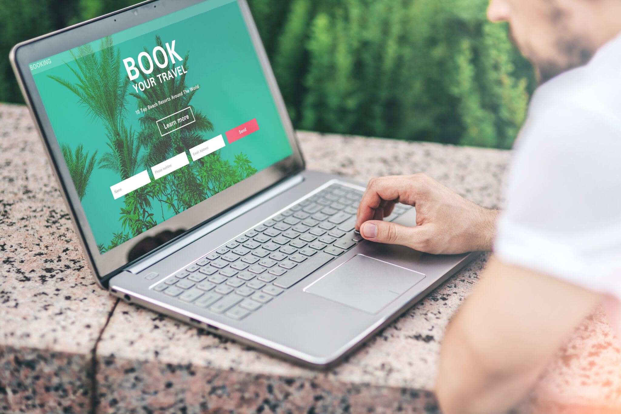 Integrated RV Booking Engine | Skyware RV Management Solutions